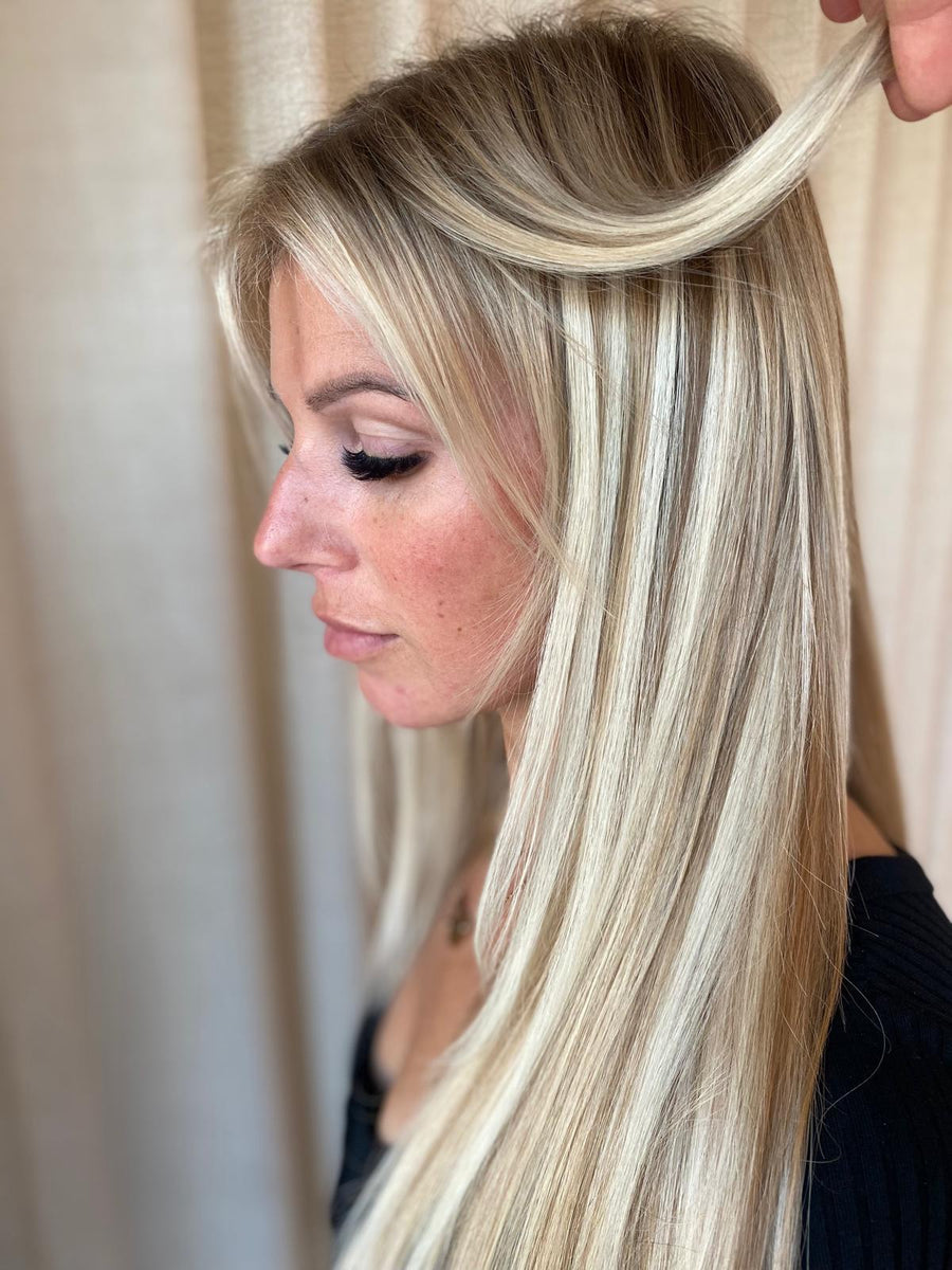 Hair To Wear: Face Frame Locks